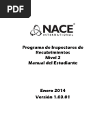 SSPC SP 10 (WAB) - Es | PDF | Agua | Materiales