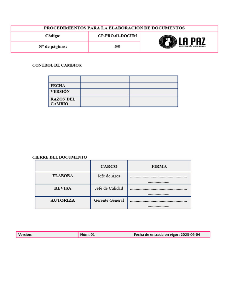 Documento Yuli Calidad | PDF