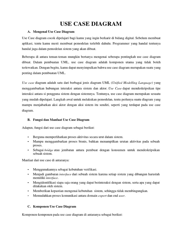 PPL Use Case Diagram | PDF