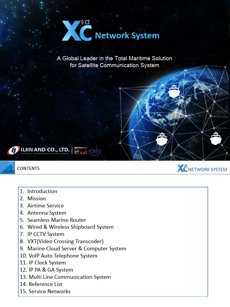 XC Network System | PDF | Computer Network | Cloud Computing