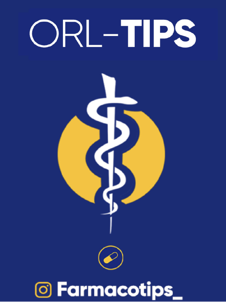 ORL_TIPS | PDF | Escuchando | Audiología