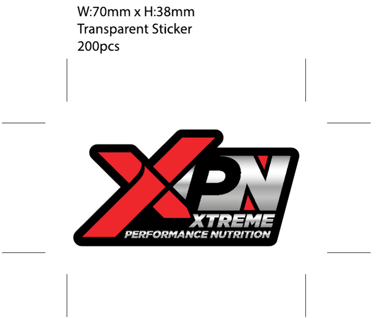 XPN Sticker Transparent Ol | PDF