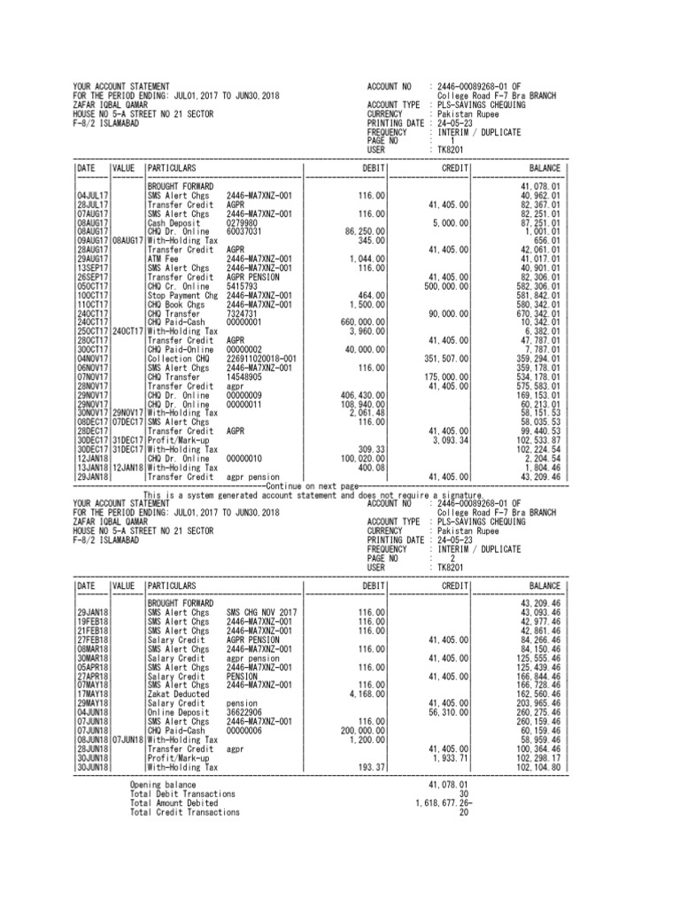 Docs 4 | Download Free PDF | Debits And Credits | Taxes