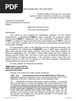 Revised BOA Resolution 244 | PDF | Certified Public Accountant | Business Economics