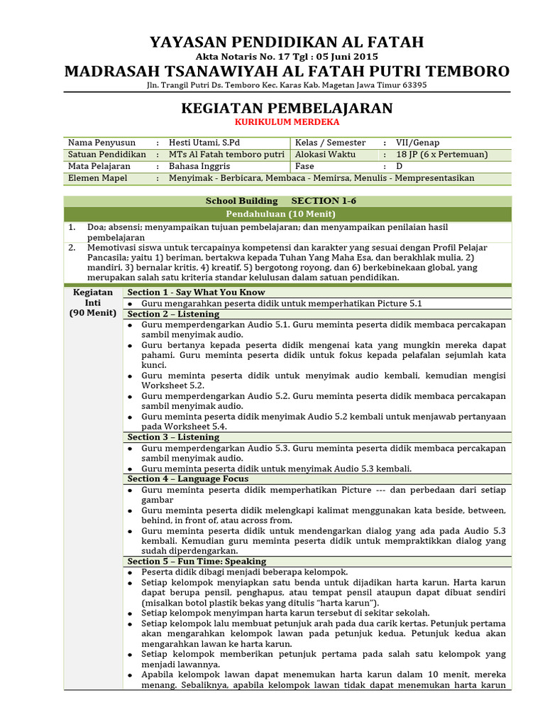 Unit 1 Chapter 5 | PDF