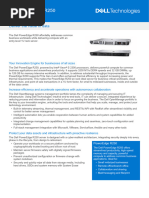Poweredge r670 Spec Sheet | PDF | Data Center | Scalability