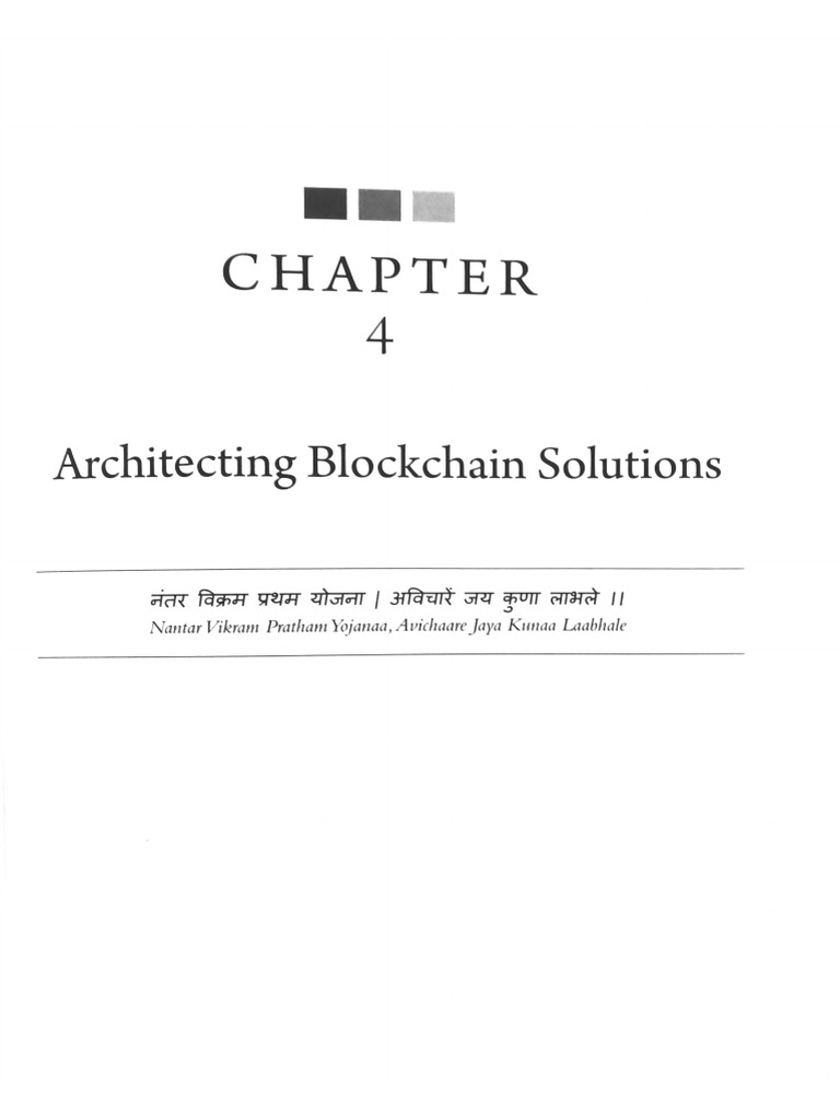 Blockchain Unit 3 | PDF | Cryptocurrency | Peer To Peer