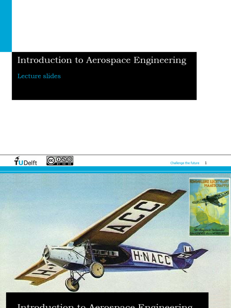 Introduction To Aerospace Engineering | PDF | Fatigue (Material) | Truss