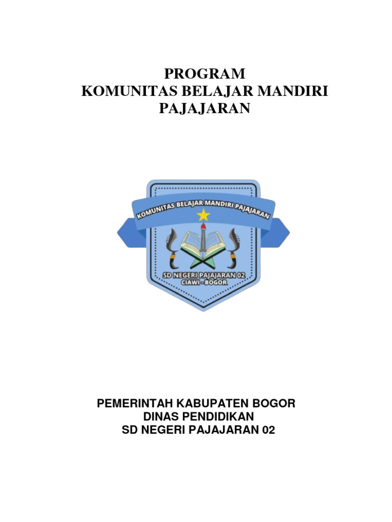 Program Kombel | PDF