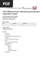 Offshore SECE Management and Verification Inspection Guide - HSE UK ...