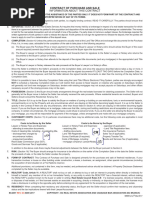 REIQ Contract for Houses and Land | PDF | Cheque | Taxes