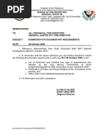 BFP Command Group | PDF