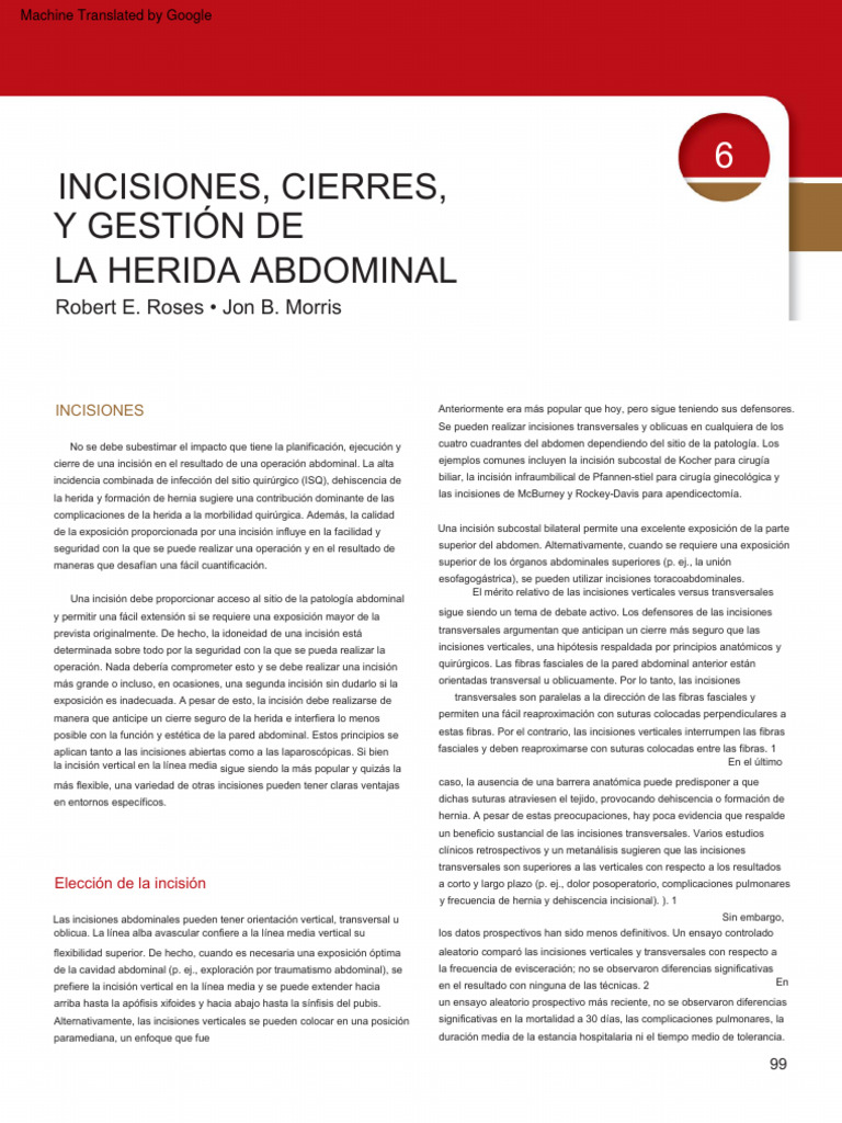 Maingot's Abdominal Operations (PDFDrive) - 118-140 | PDF | Abdomen | Tórax