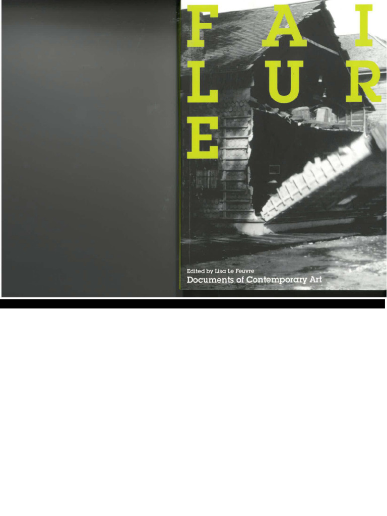 Reading 1_Strive to Fail | PDF