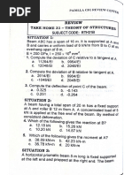 Structural Theory 1 Problems & Solutions | PDF