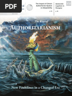 Current Dictators and Authoritarian Leaders 2025 | PDF ...