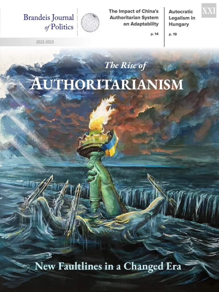 Finalized BJOP 2022-2023 | PDF | Authoritarianism | Democracy