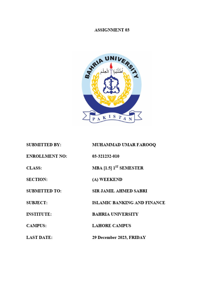 Umar Farooq Assignment-23 | PDF