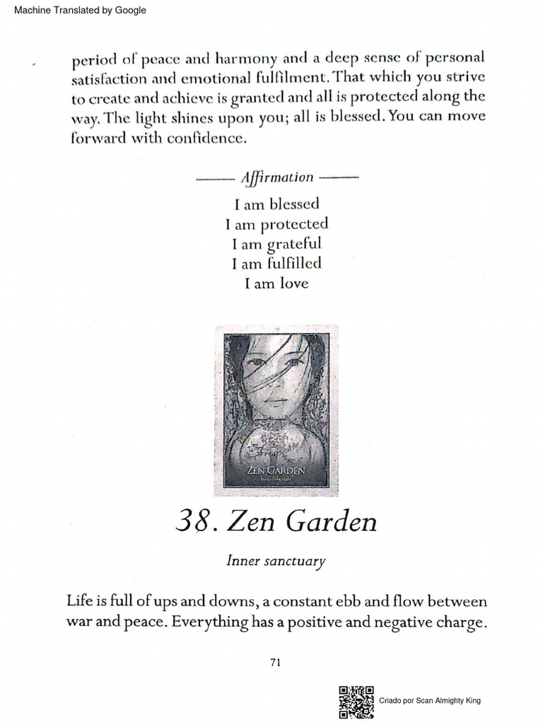 9 - Oraculo de Gaia | PDF