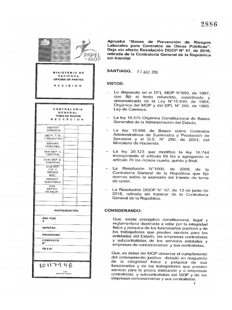 Bases PPRR MOPP | PDF