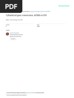 SCM435 Alloy Steel Overview | PDF | Screw | Nut (Hardware)