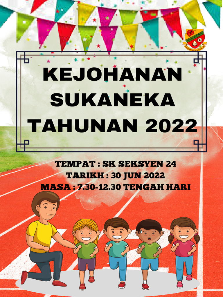 Buku Program Sukaneka | PDF