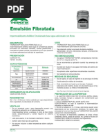 FT - Termidor 25 CE | PDF | Fundación (Ingeniería) | Hormiga