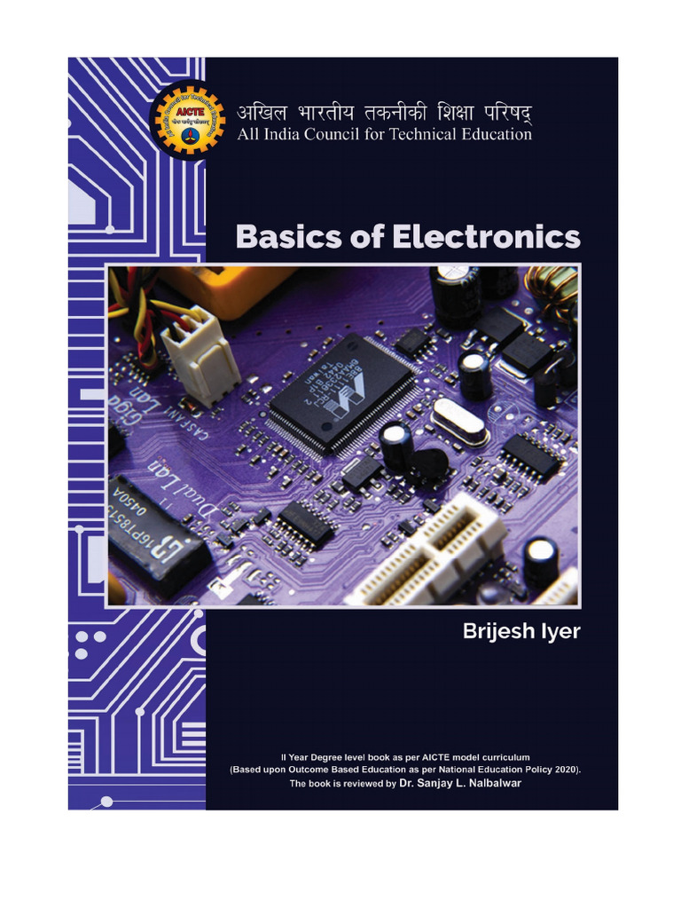 Basic of Electronics | PDF