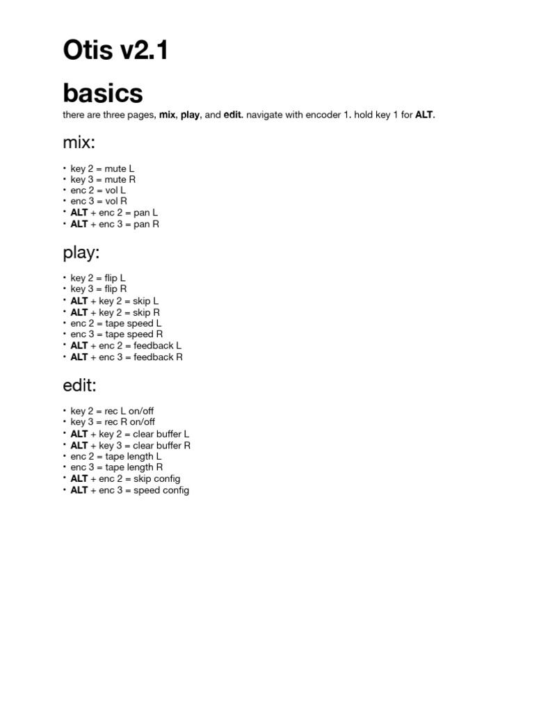 Otis | PDF | Digital Technology | Computing