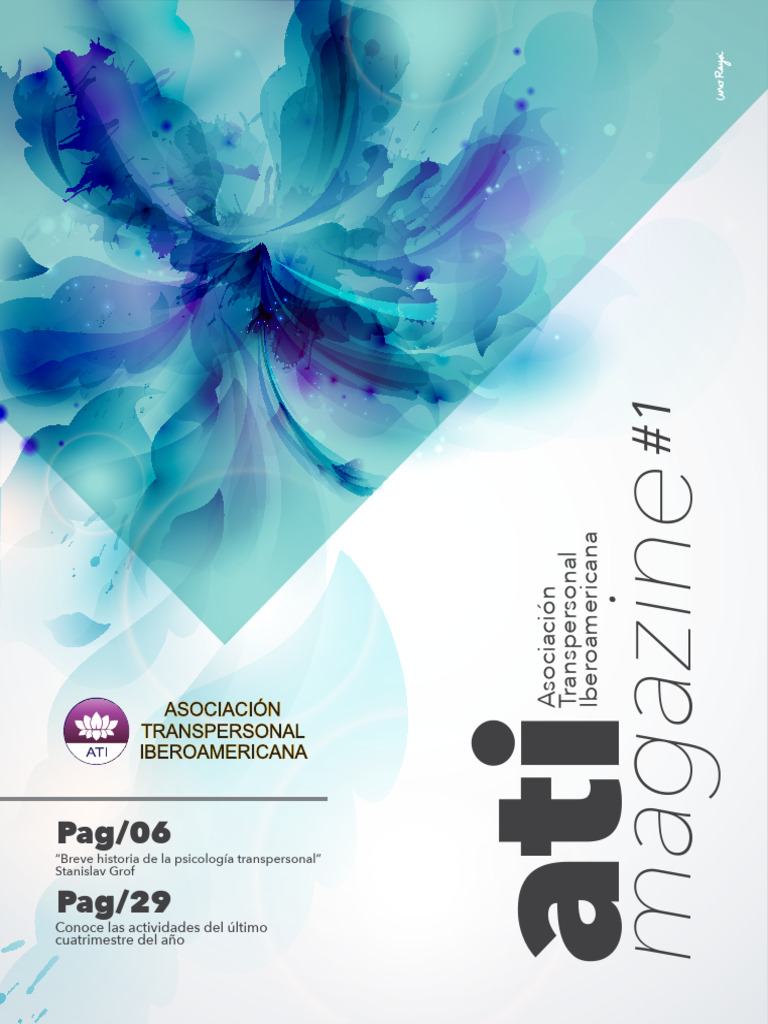 ATI Magazine 1 2017 | PDF | Realidad | Sicología