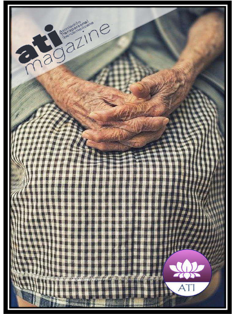 ATI Magazine 4 2020 | PDF | Amor | Felicidad