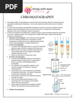 Unit 2 Learning Aim C Assignment Brief | PDF | Chromatography | Thin Layer Chromatography