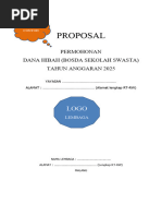 Juknis Bosda 2025 - Revisi | PDF