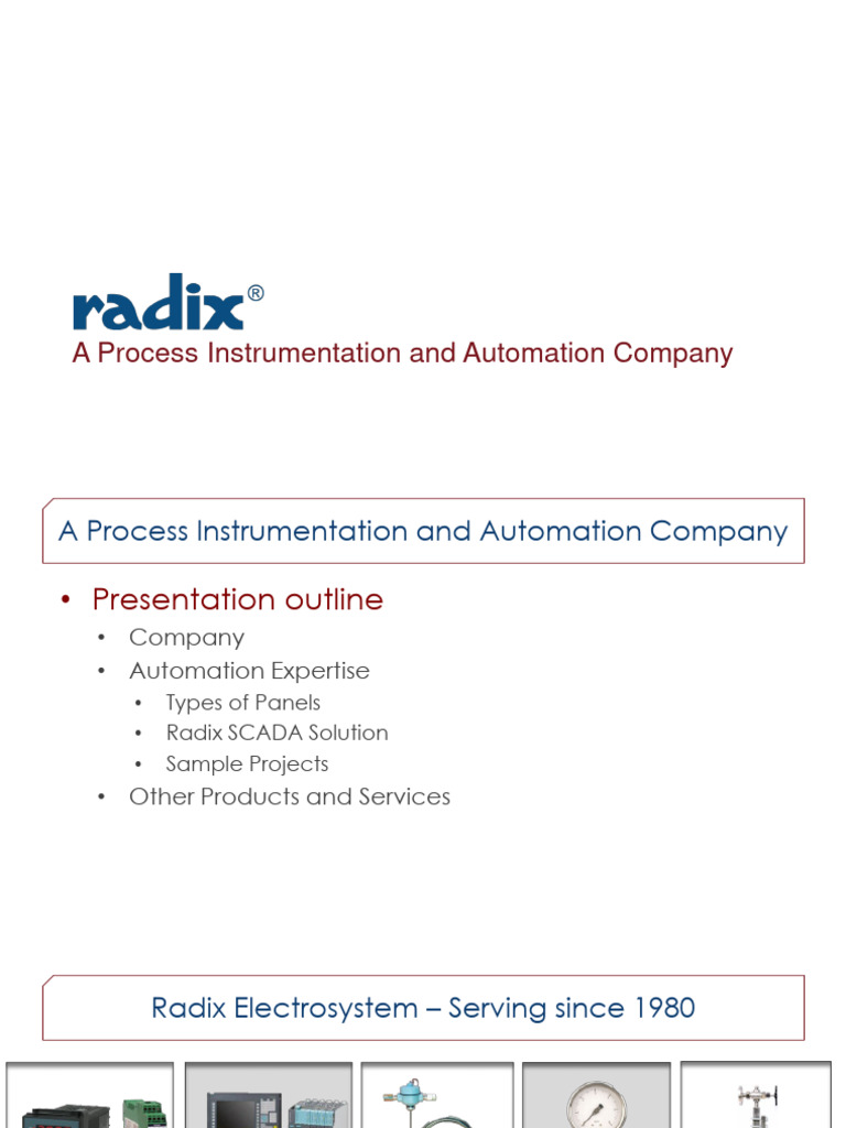 Automation | PDF