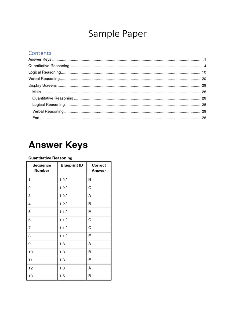 NMIMS Sample Paper Web Copy 26122023 | PDF | Quantity | Mathematics