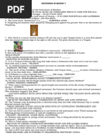 BSP FIRST AID (BANDAGING) JO LASALA VVES Walang Video | PDF