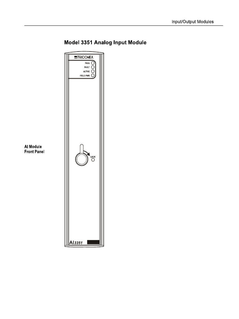 Datasheet 3351 | PDF