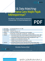 Pemahaman SP2DK dan SP3P2DK Pajak | PDF
