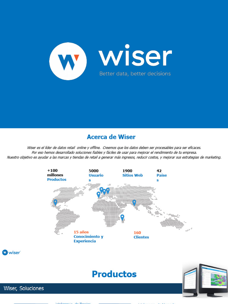 Wiser Solutions LATAM Deck 2022 | PDF | Gestión estratégica ...