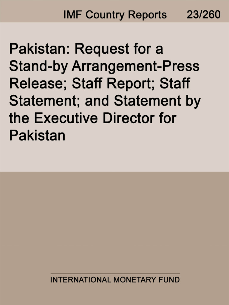 [9798400248511 - IMF Staff Country Reports] Volume 2023 (2023)_ Issue ...
