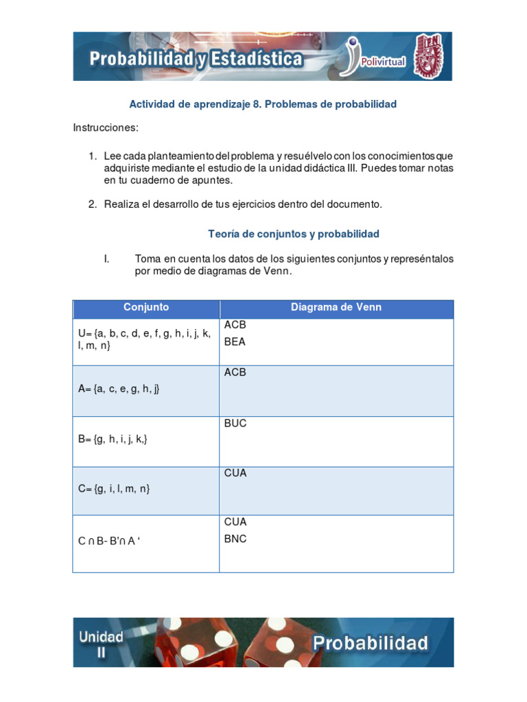 Prob U2 t3 Act - Int8 Word 01 | PDF