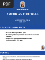 Football For Dummies | PDF | Gridiron Football | American Football