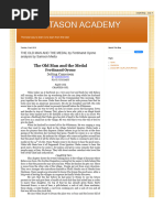 Burdens - John Ruganda | PDF | General Fiction