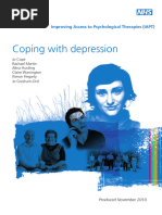 Visual CBT | PDF | Bipolar Disorder | Mood Disorders