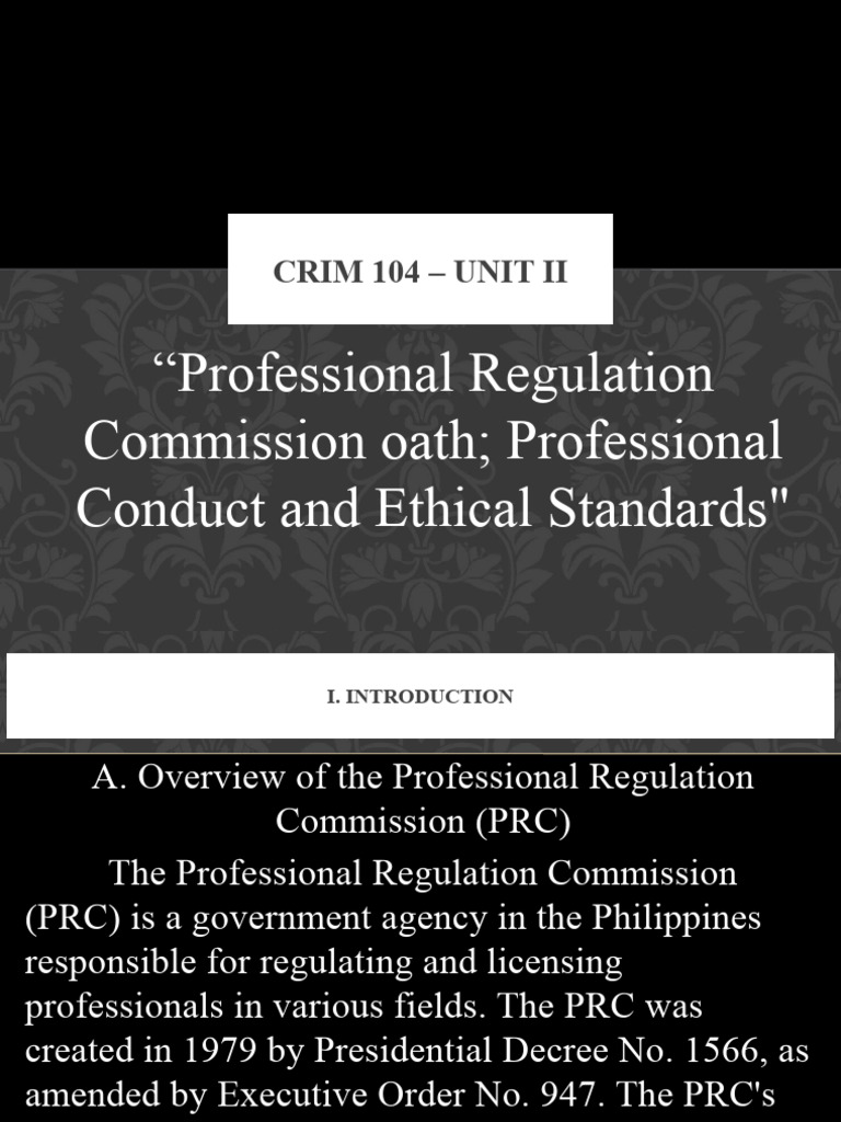 Crim 104 Unit II New | PDF | Confidentiality | Police