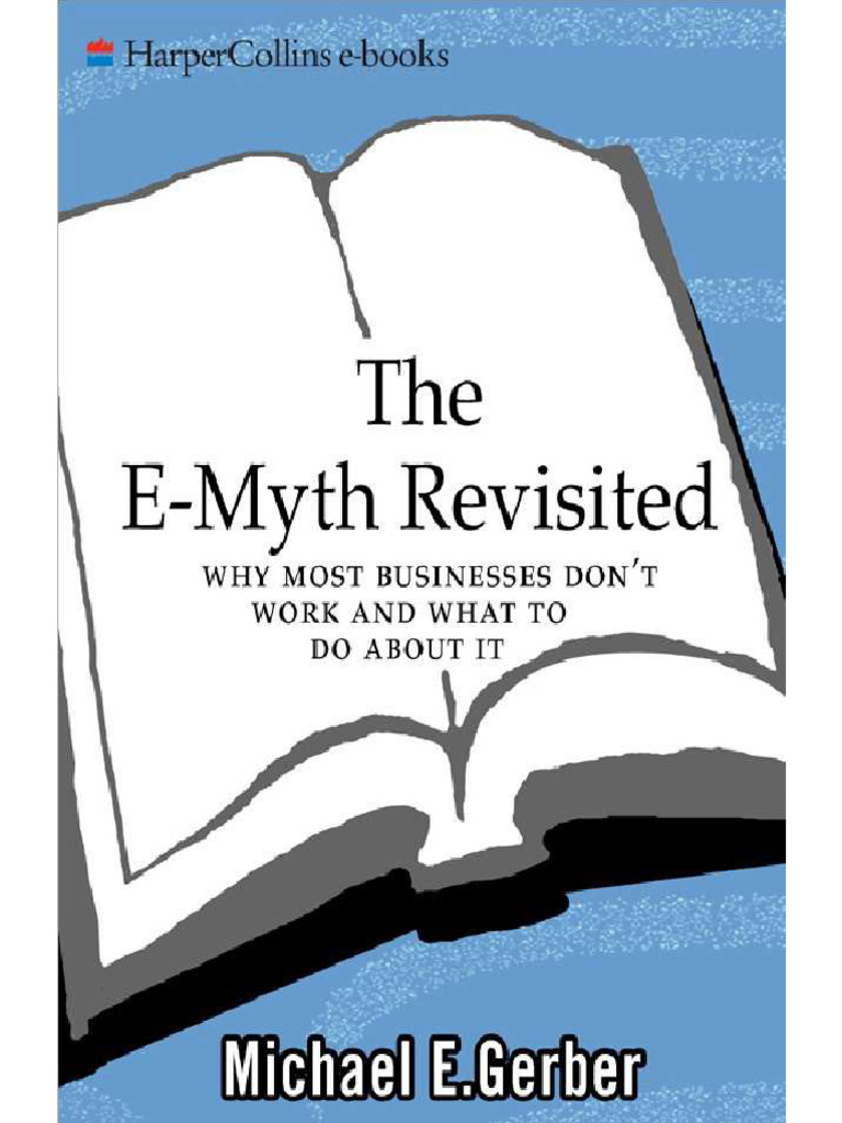 The e Myth | PDF