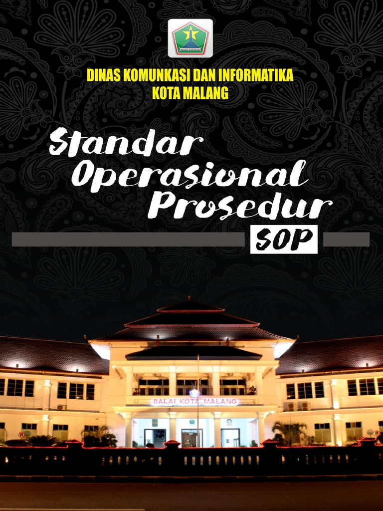 Contoh Sop | PDF