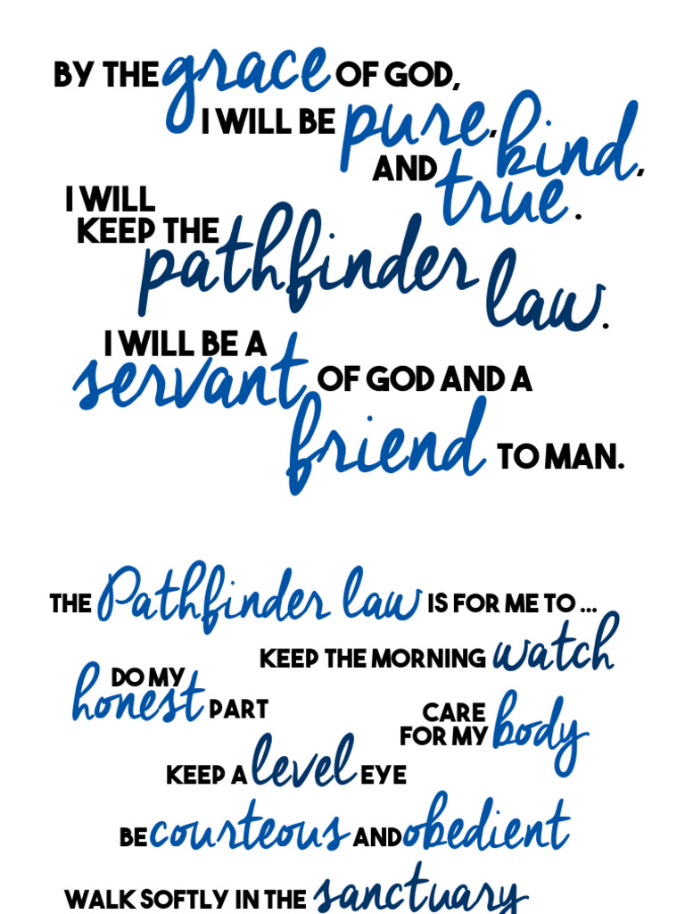 Pledge Law Signs 2 | PDF