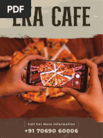 Camile Thai Menu and Nutritional Info | PDF | Thai Cuisine | Curry
