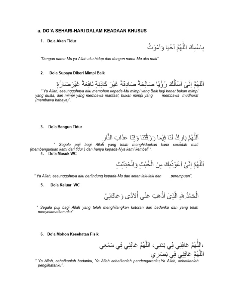 DO, A IBP Faruk | PDF